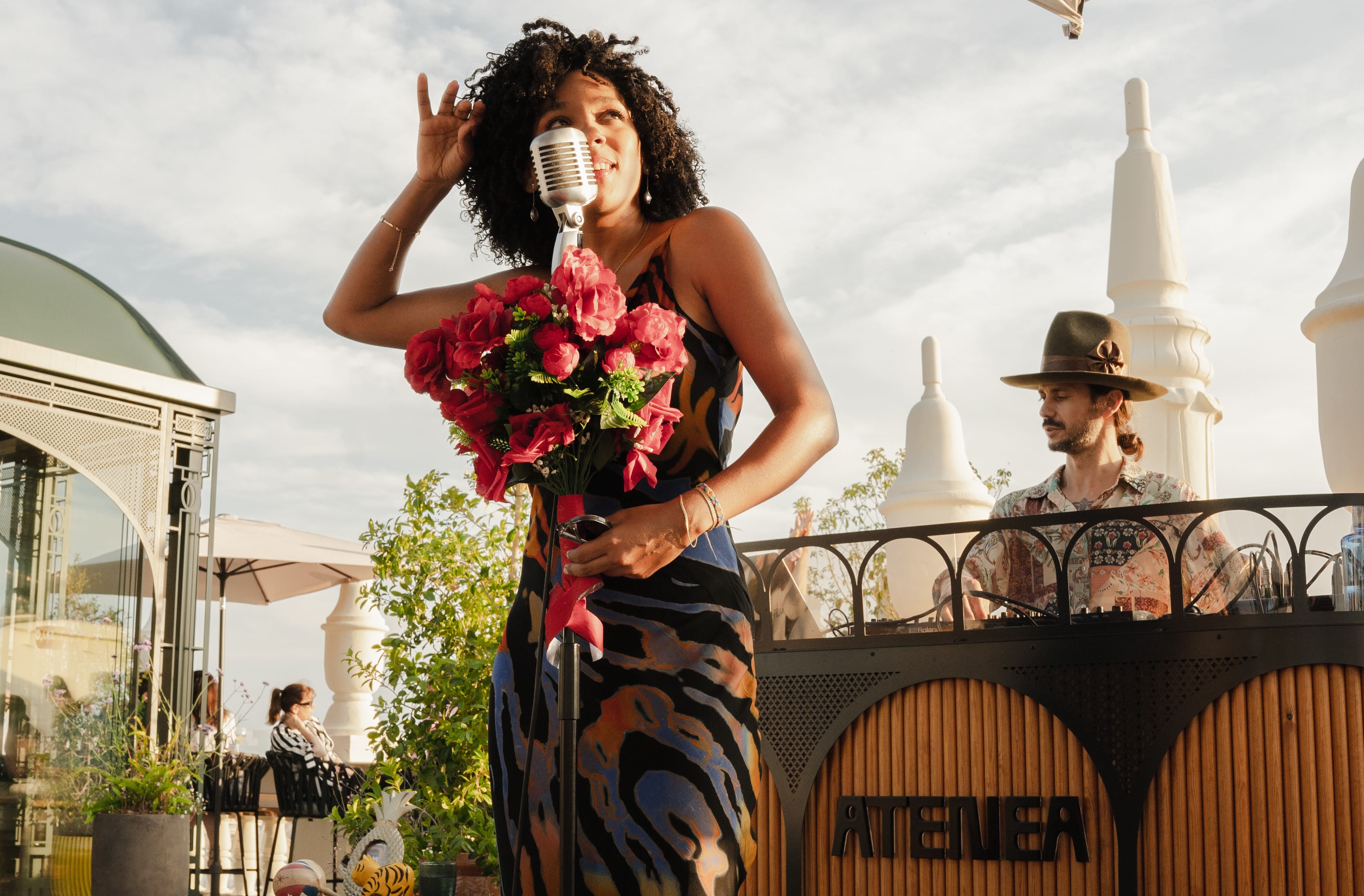 Atenea Sky | Gastronomic Space in València